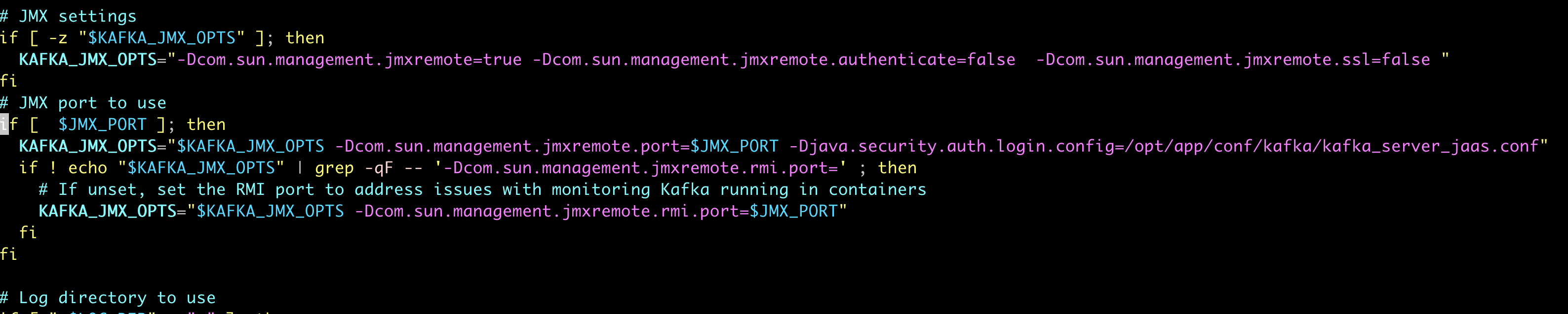 中间件Kafka 高可用企业级集群交付文档 | i4T